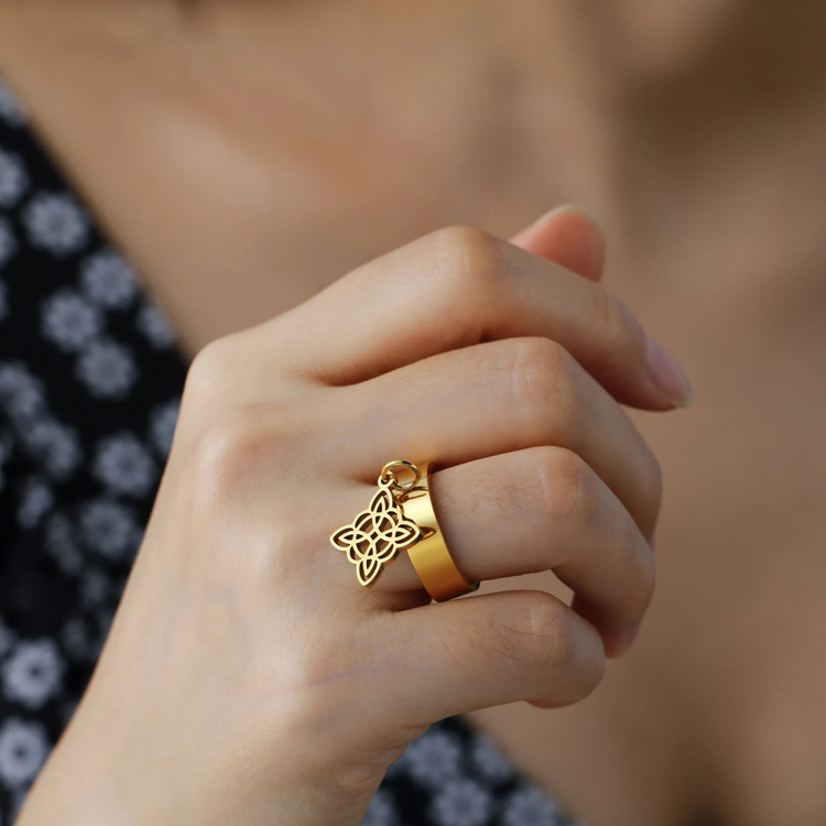 The Witches Knot: Ancient Protection, Binding, and Spiritual Power in ...