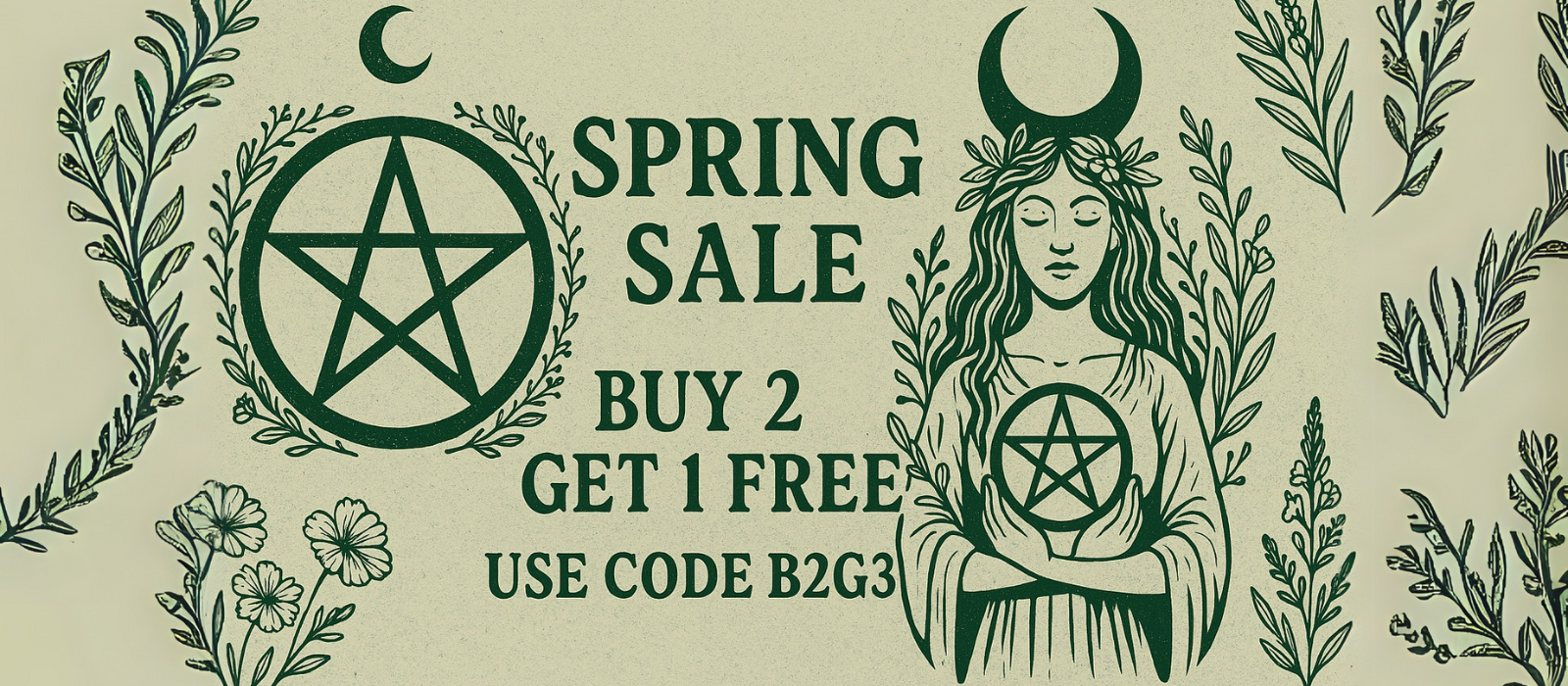 Wicca Vibes - High Quality Wicca and Pagan Products