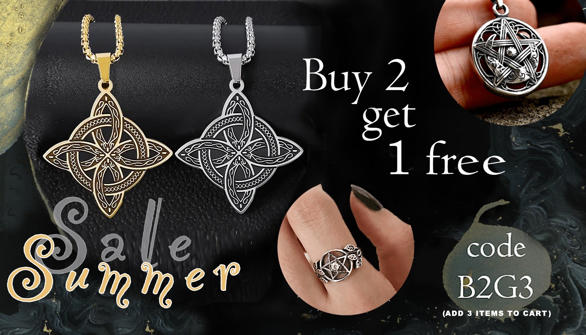 Wicca Vibes - High Quality Wicca and Pagan Products